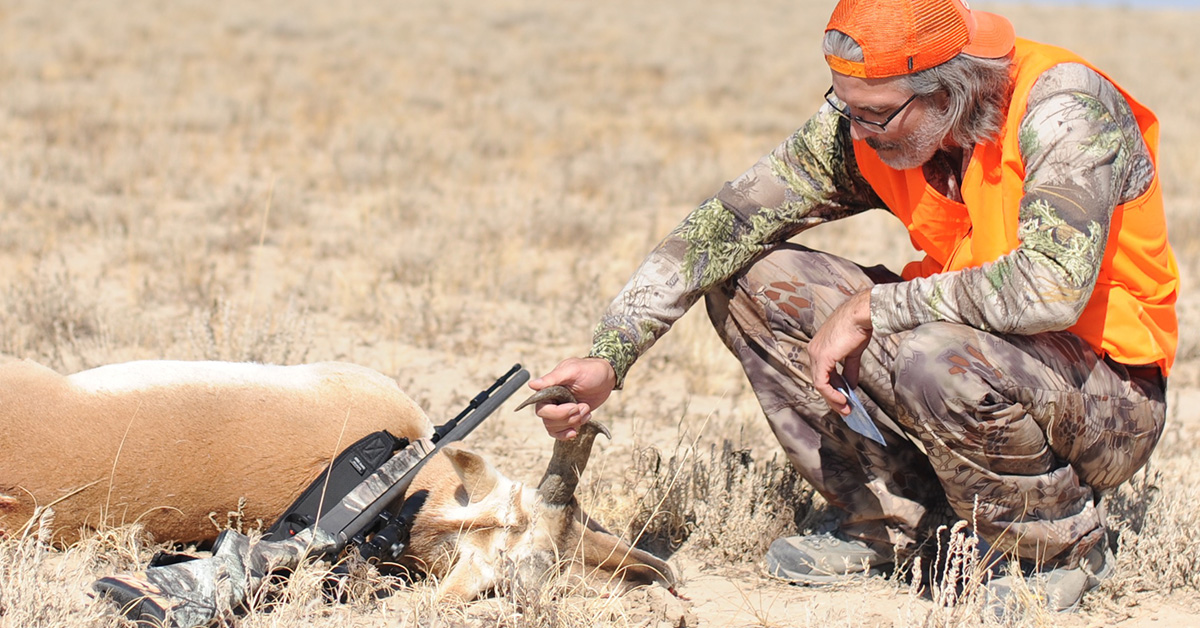 Smoke Poles and Speed Goats – Hunt Daily