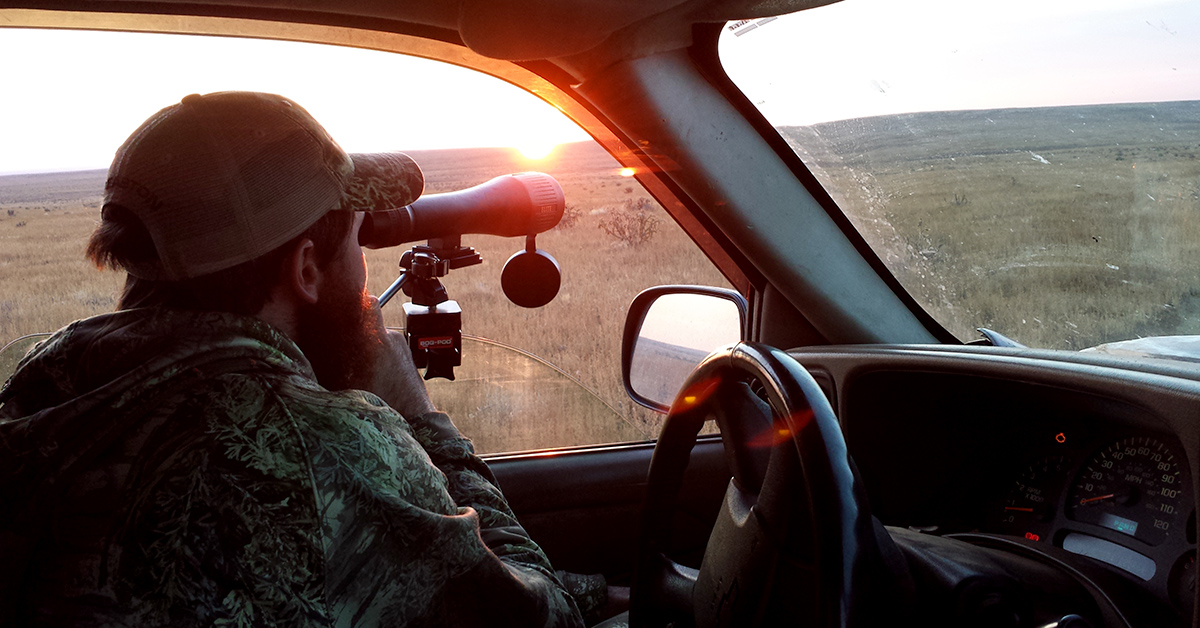 Smoke Poles and Speed Goats – Hunt Daily