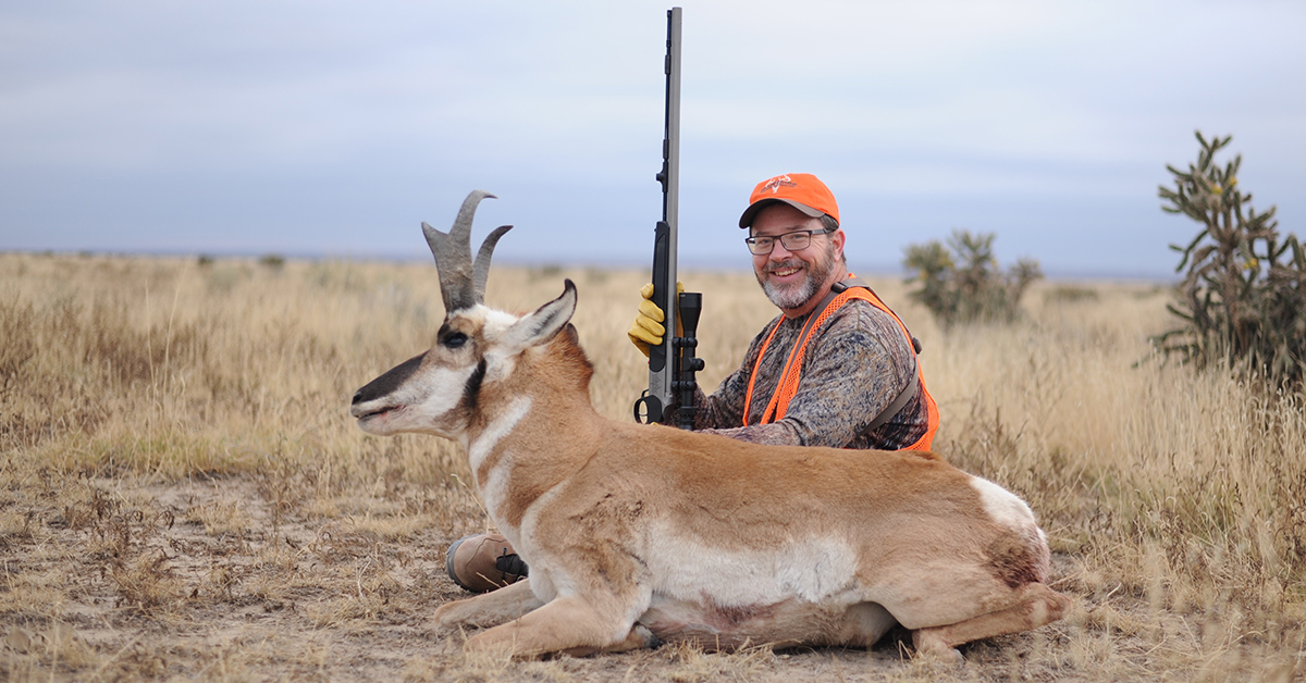 Smoke Poles and Speed Goats – Hunt Daily