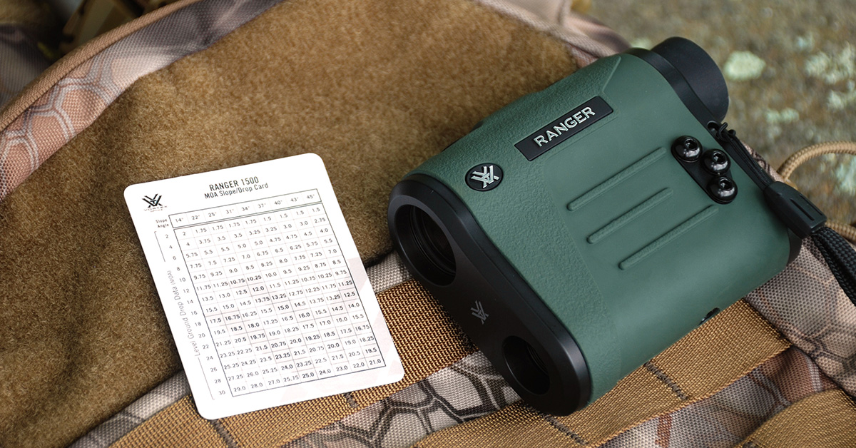 An Affordable, Advanced Rangefinder That’s Easy to Use? YES! – Hunt Daily