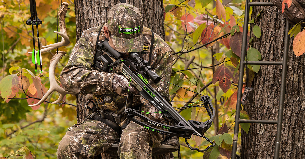 Top 5 Tips for Crossbow Success – Hunt Daily