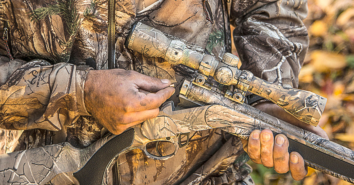 Meet the Most Advanced Muzzleloader on the Market Today – Hunt Daily