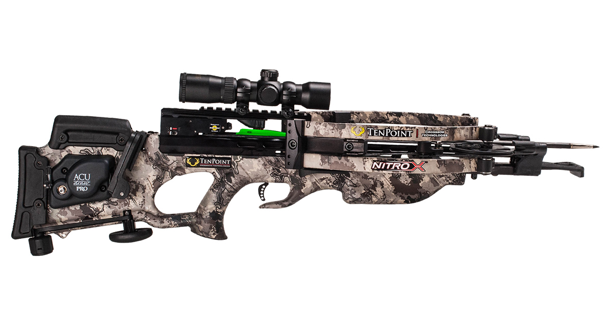 440 FPS? Yes, the 2018 Nitro X Can! – Hunt Daily